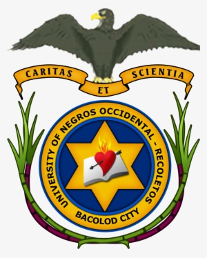 Uno-r Copy - University Of Negros Occidental Recoletos Logo - Free ...
