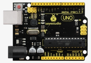 Ks0001 Keyestudio Uno R3 Board - Uno R3 Development Board Atmega328p Atmega16u2 + Cable - Free ...