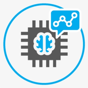 Ai/ml Platform - Semiconductor Icon - Free Transparent PNG Download ...