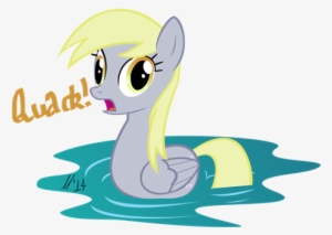 Mlp Duck Pony - Free Transparent PNG Download - PNGkey