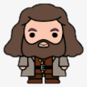 Hagrid Cartoon - Free Transparent PNG Download - PNGkey