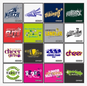 Cheerleading Logo Ideas - Free Transparent PNG Download - PNGkey