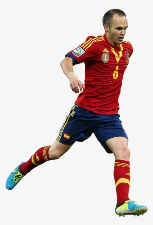 Iniesta Png - Free Transparent PNG Download - PNGkey