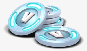 Fortnite V-bucks - V Bucks Fortnite Png - Free Transparent PNG Download ...