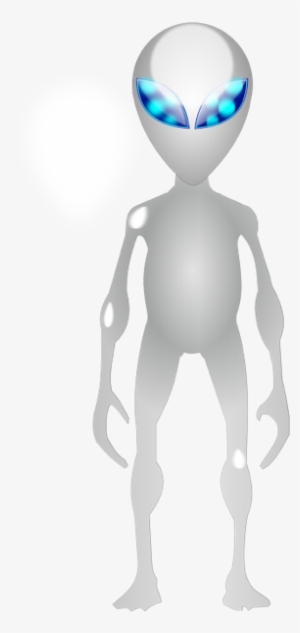 Alien - Alien Standing - Free Transparent PNG Download - PNGkey