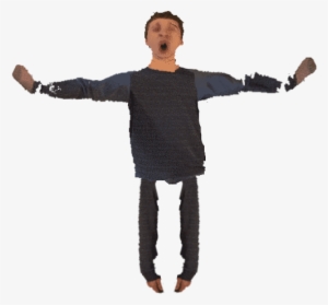 Baldi Hand Cursor - Baldi's Basics 1st Prize - Free Transparent PNG ...