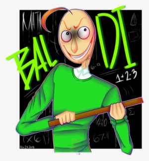 Baldi's Basics Gender Swap - Baldi's Basics In Education And Learning ...