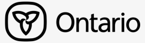 Ontario-wordmark Svg - Ontario Logo - Free Transparent PNG Download ...