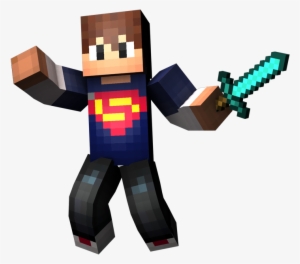 Minecraft Vector Character - Characters From Minecraft - Free ...