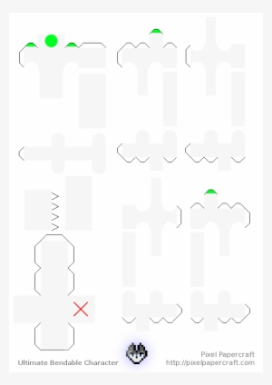 This - Minecraft Alex Skin Download - Free Transparent PNG Download ...