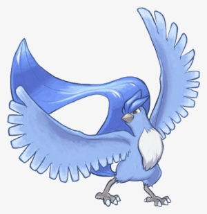 Articuno Transparent Flying - Pokemon Articuno - Free Transparent PNG ...