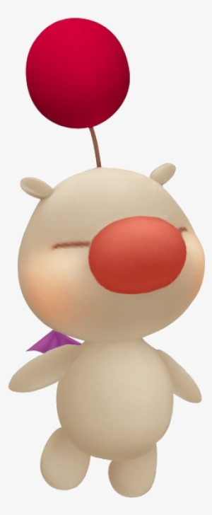 Moogle - Moogle Kingdom Hearts - Free Transparent PNG Download - PNGkey