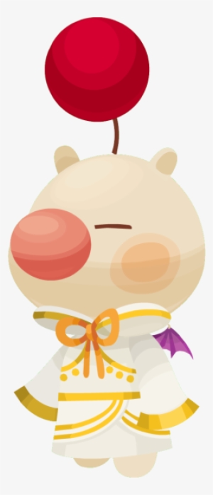 Moogle - Moogle Kingdom Hearts - Free Transparent PNG Download - PNGkey