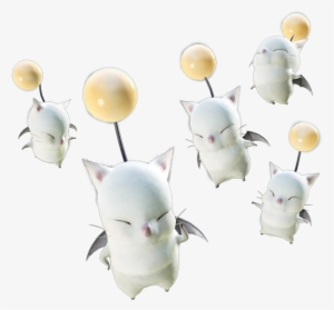 Arr Moogles - Ffxiv Moogle - Free Transparent PNG Download - PNGkey