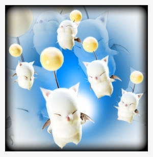 Moogles Ffxiv - Free Transparent PNG Download - PNGkey