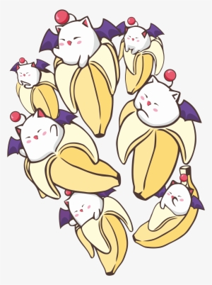 I Think You Guys Would Appreciate This Appealing Bananya - Cartoon ...