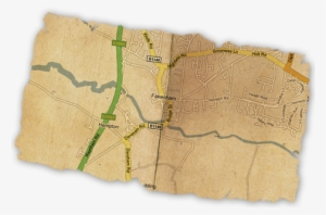 Old Map PNG, Transparent Old Map PNG Image Free Download - PNGkey