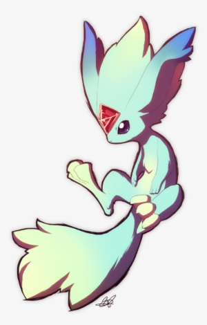 Carbuncle By Lanmana - Carbuncle Ff Render - Free Transparent PNG ...