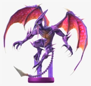 Ridley - Metroid Ridley Concept - Free Transparent PNG Download - PNGkey