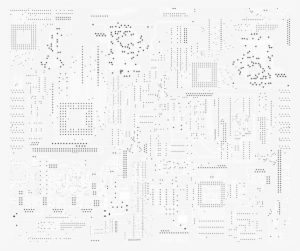Seamless Electronic Circuitry - Electronics Texture Png - Free ...