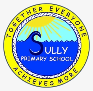 Croeso ~ Welcome - Sully Primary School Logo - Free Transparent PNG ...
