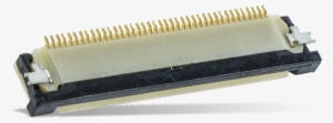 Amphenol Fci Ffc/fpc Flexible Circuit Connectors - Flexible Flat Cable ...