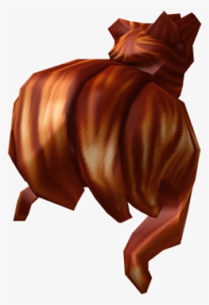 Animazing Hair - Free Roblox Hair Not Model - Free Transparent PNG ...