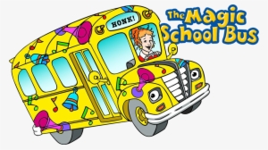 Magic School Bus PNG, Transparent Magic School Bus PNG Image Free ...