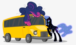 Twilight The Magic School Bus - My Little Pony: Friendship Is Magic ...