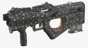 Rpr Evo Starry Night Iw - Gun Skins Call Of Duty - Free Transparent PNG ...