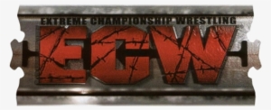 Ecw Png - Rvd Ecw And Wwe Champion - Free Transparent PNG Download - PNGkey