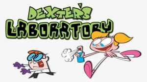 Dexter's Laboratory - Dexter's Laboratory Title - Free Transparent PNG ...