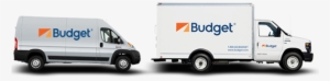 Cargo Van - Budget Rent A Car - Free Transparent PNG Download - PNGkey