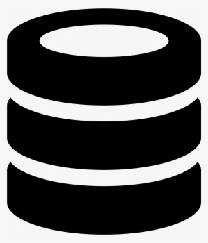 Png File Svg - White Database Icon Transparent - Free Transparent PNG ...