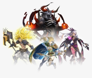 Immerse Yourself In The Fantasy World Of Valkyrie Connect - Valkyrie ...