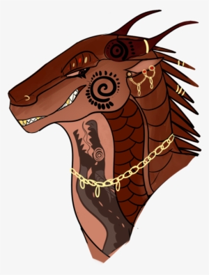 Wof Wings Of Fire Snowflake Snowfox Icewing Dragons - Snowflake And ...