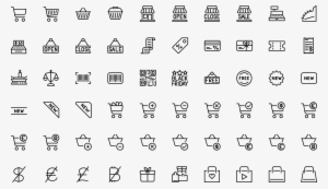 Icon Shopping - Icon Ios Free Shopping - Free Transparent PNG Download ...