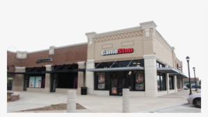 Gamestop Store - Gamestop Exterior - Free Transparent PNG Download - PNGkey