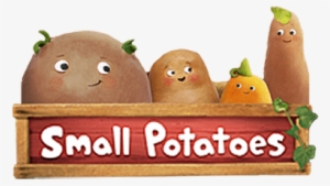 Small Potatoes - Free Transparent PNG Download - PNGkey