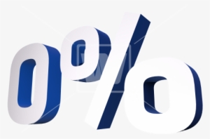 Zero Percent - 0 Percent Png - Free Transparent PNG Download - PNGkey