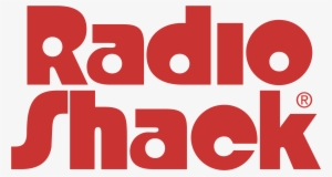 Radio Shack Logo Png - Free Transparent PNG Download - PNGkey