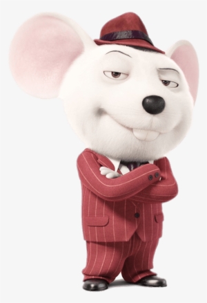 Mike - Mike From The Movie Sing - Free Transparent PNG Download - PNGkey