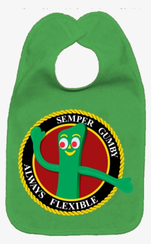 Semper Gumby - Free Transparent PNG Download - PNGkey