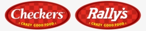 Checkers Rallys Ovallogos Horizontal Rgb - Checkers And Rally's Logo ...