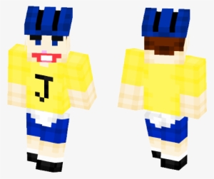 Jeffy Jeffy - Minecraft - Free Transparent PNG Download - PNGkey