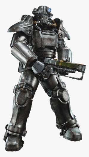 Fallout 4 Power Armor Png - Three Zero Fallout 4 T-45 1/6 Scale Figure ...
