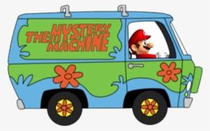 Image Freeuse The Png Image - Mystery Machine Art Png - Free ...