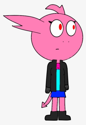 Ruby The Dragon Shocked - Ruby The Dragon Agk - Free Transparent PNG ...