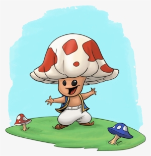 Toad Png - Video Game - Free Transparent PNG Download - PNGkey
