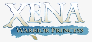 Army Of Darkness / Xena - Xena Warrior Princess Logo Png - Free ...
